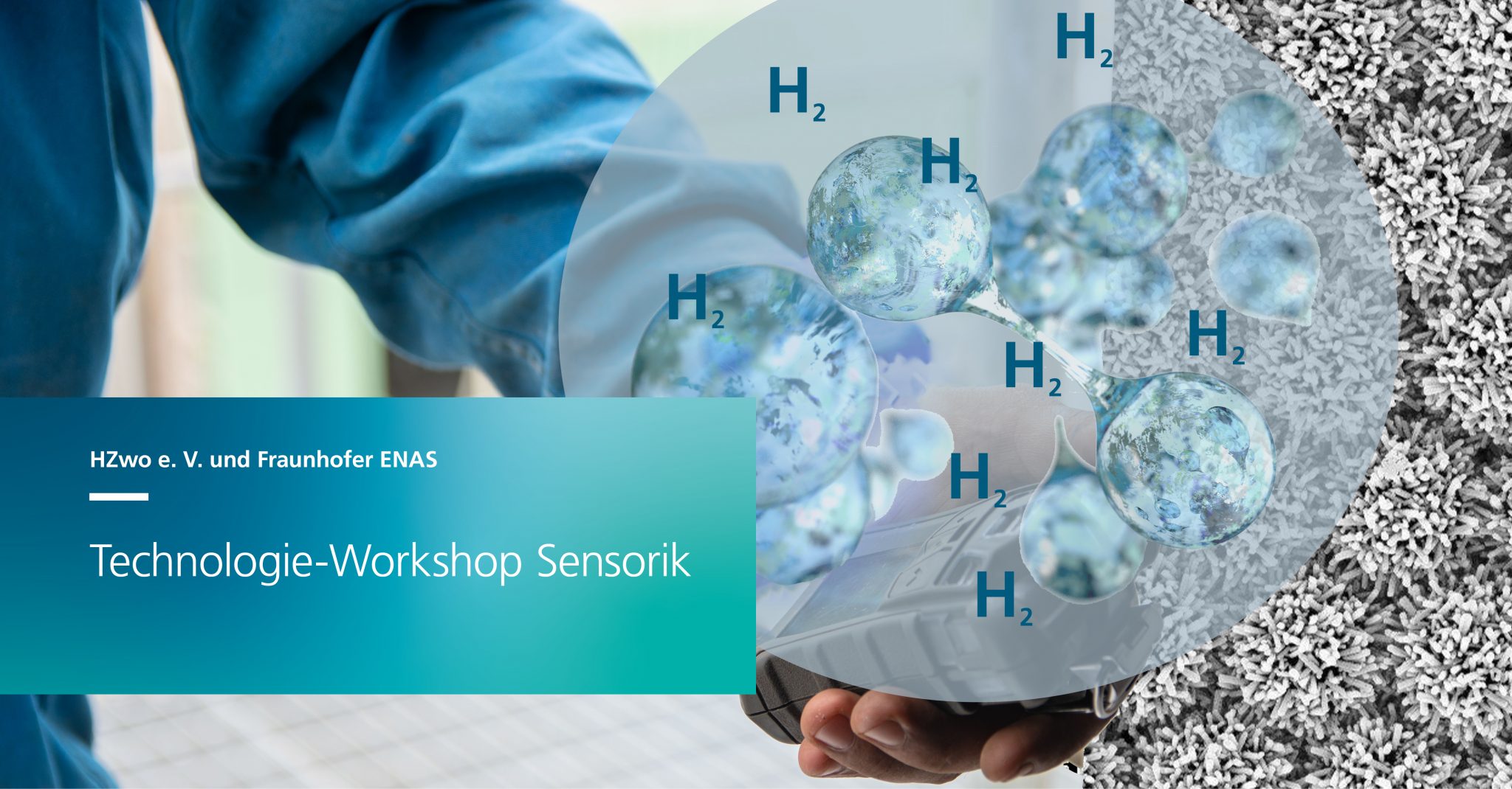 HZwo/ENAS Technologieworkshop Leistungselektronik und Sensorik – HZwo