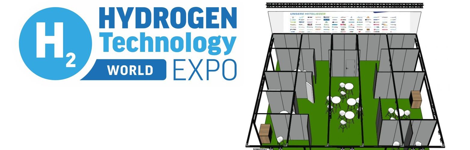 HZwo Gemeinschaftsstand auf der HTE 2025 – HZwo